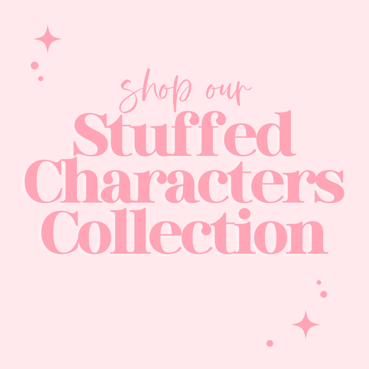 STUFFED CHARACTERS – Magic on Main